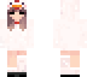 chicken girl | Minecraft Skins