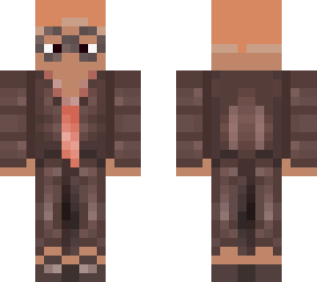 dexter | Minecraft Skins