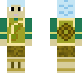 Minecraft Earth Bender Skin – Earthbender Skins List – CMXH