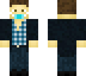 elon musk | Minecraft Skin