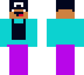 Engineer Steve | Minecraft Skin