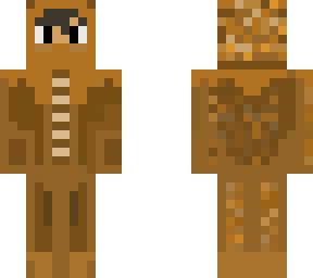 Eskimo Minecraft Skins