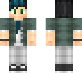 Me Finished Minecraft Skins