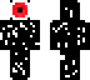 demon eyeball | Minecraft Skins