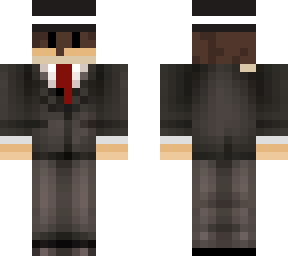 Fedora | Minecraft Skins