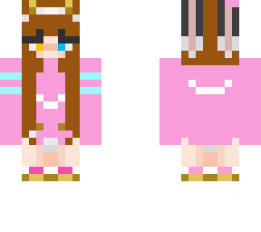 Feli's Skin | Minecraft Skin