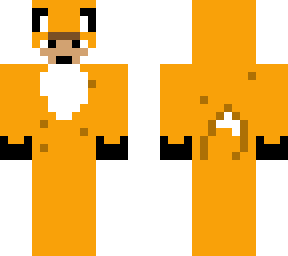 foxes | Minecraft Skins