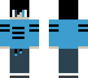 Full sleeves | Minecraft Skin