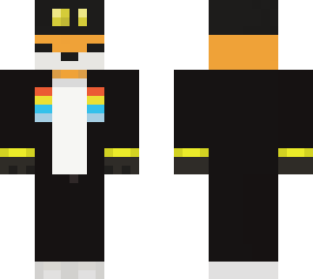 Fundy | Minecraft Skin