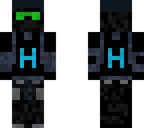 gas mask | Minecraft Skins