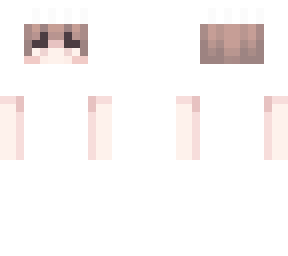 Boy Hair Base | Minecraft Skins