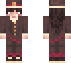 Hanako Girl | Minecraft Skin