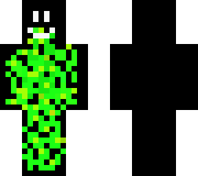 he sick | Minecraft Skin