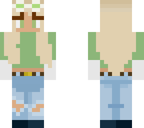 Helena! | Minecraft Skin