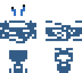 ina | Minecraft Skin