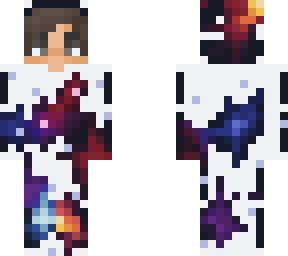 Inverse | Minecraft Skin