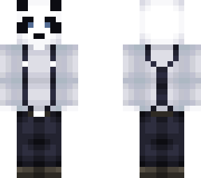 It's A Panda | Minecraft Skin