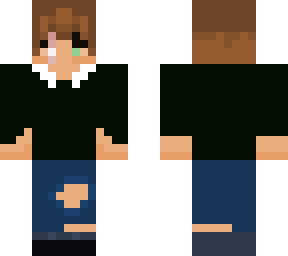 Jace | Minecraft Skin