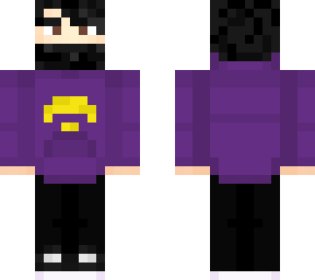 James Marriott | Minecraft Skin