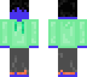 Jello head | Minecraft Skin