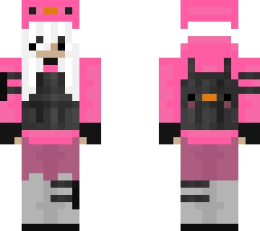 jess | Minecraft Skin