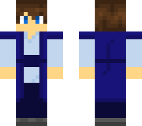 Jordan | Minecraft Skin