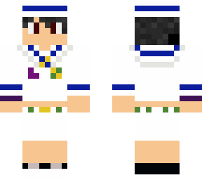 Josuke higashikata | Minecraft Skin