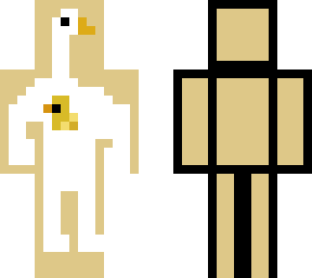 kasli ordek | Minecraft Skin