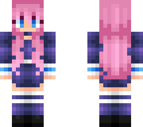 ldshadowlady | Minecraft Skins