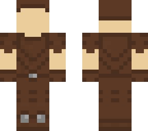 leather armor | Minecraft Skins