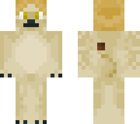 Lion | Minecraft Skin