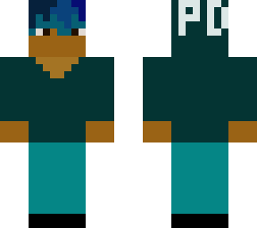 Little Boy | Minecraft Skin