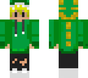 Lukas marking | Minecraft Skin