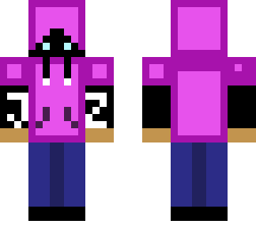 Magical Boy | Minecraft Skin