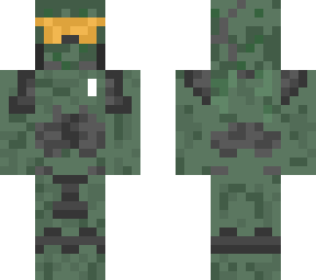 halo infinite | Minecraft Skins