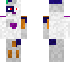 Frieza Minecraft Skins