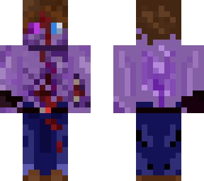 Michael Afton | Minecraft Skin