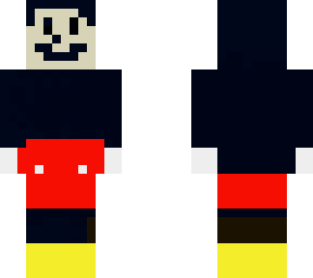 Mickey Mouse | Minecraft Skin