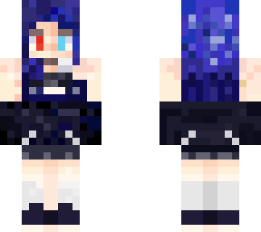 Mina | Minecraft Skin