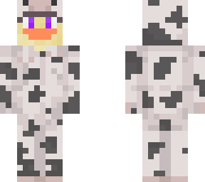 Moo | Minecraft Skin