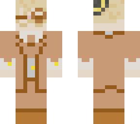 MrWeewo monicle | Minecraft Skin