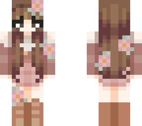 Muffin >:) | Minecraft Skin