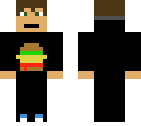 Mrbeast Mrbeast Minecraft Skins