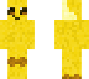 peely | Minecraft Skin