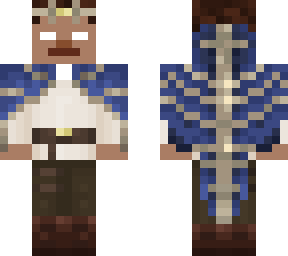 Phantom Origin skin For a friend | Minecraft Skin