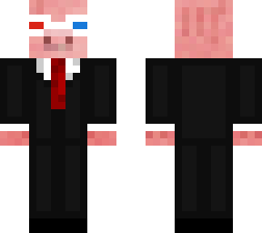 pig man | Minecraft Skins