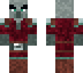 pillager | Minecraft Skin