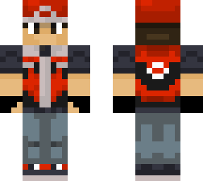Pixelmon Minecraft Skins