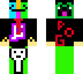 pog skin | Minecraft Skin