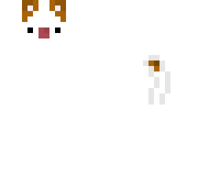 Pop Cat Minecraft Skins
